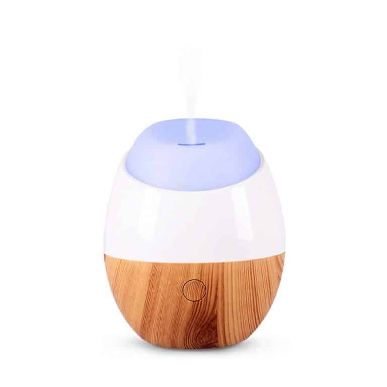 120ml Ultrasonic Aroma Diffuser CH33 - Autorunner