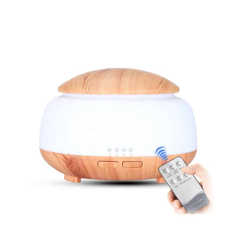 300ml Innovative New Wood Grain Aromatherapy Machine CH43 - Autorunner