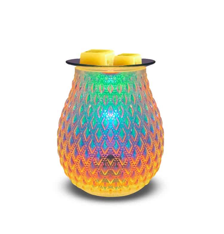 Art Glass Electric Wax Burner WB01 - Autorunner